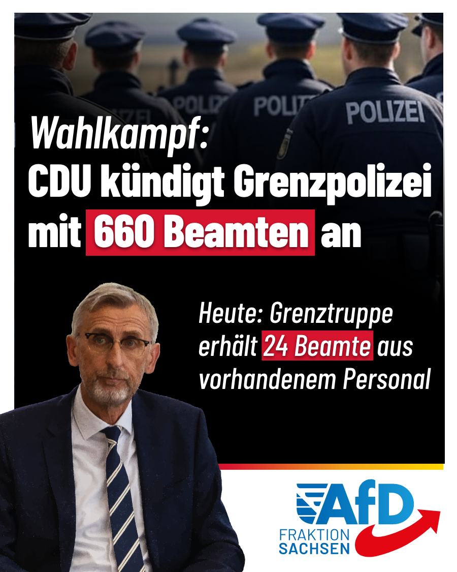 „Fahndungsgruppe Grenze“ von CDU-Minister Schuster ist ein schlechter ...